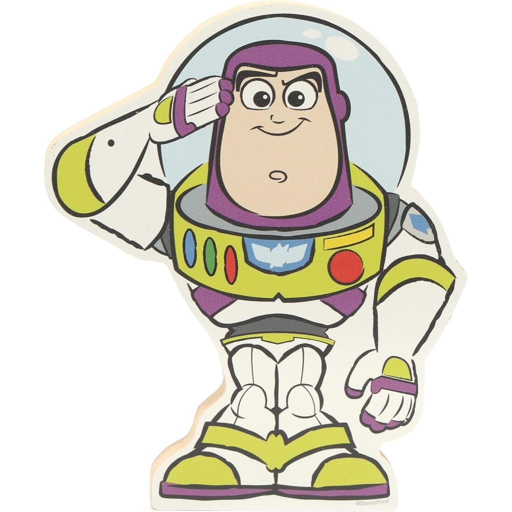 Figura de Buzz Lightyear Shelf Sitter | Toy Story 2 de Disney Pixar